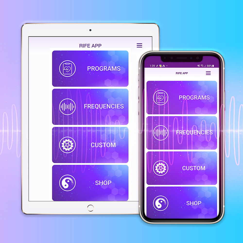 Rife Frequencies & Qi Life Store