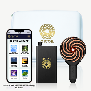 Elevate Your Wellness With PEMF Therapy and Qi Coil & Qi Life Store